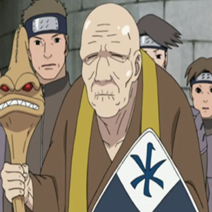 Anciano Jefe | Anime y Peliculas | Fandom