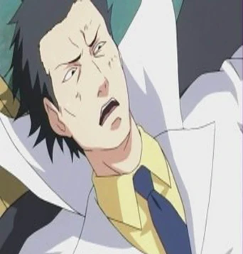 Gantetsu (Iwagakure) | Anime y Peliculas | Fandom