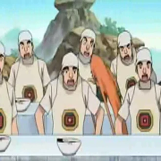 Chef Ninja | Anime y Peliculas | Fandom