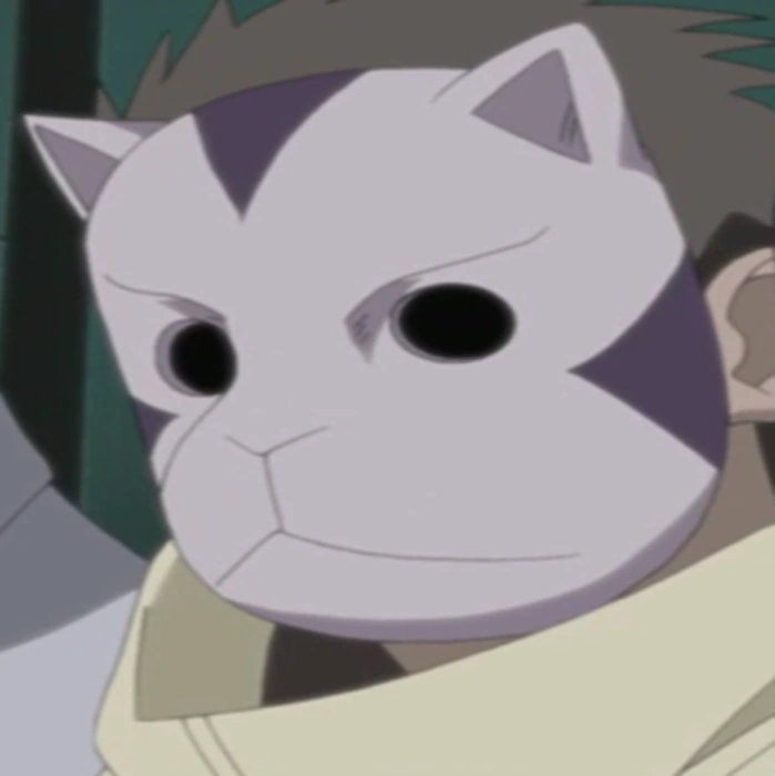 Capitán ANBU | Anime y Peliculas | Fandom