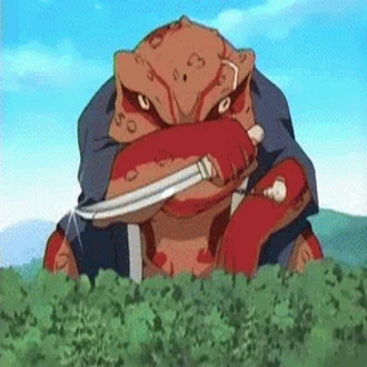 Gamabunta | Anime y Peliculas | Fandom