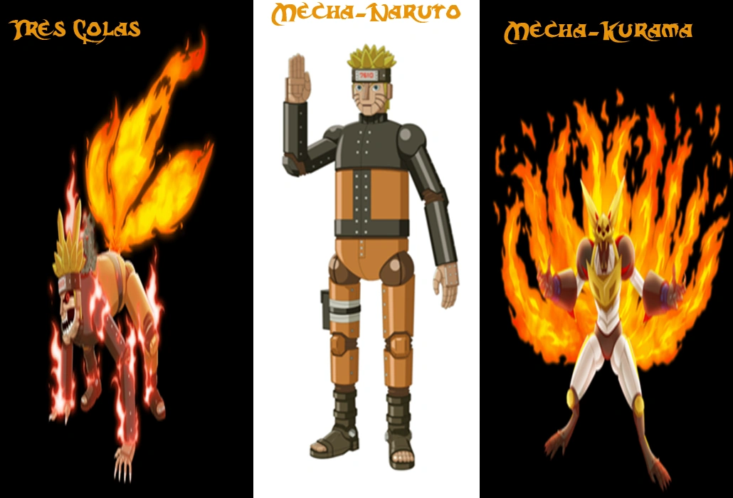 Mecha-Naruto | Anime y Peliculas | Fandom
