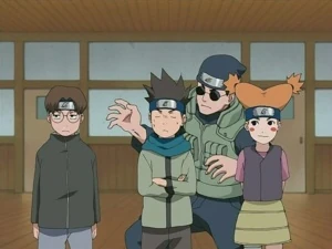 Equipo Ebisu | Anime y Peliculas | Fandom