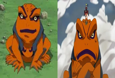 Gamakichi | Anime y Peliculas | Fandom