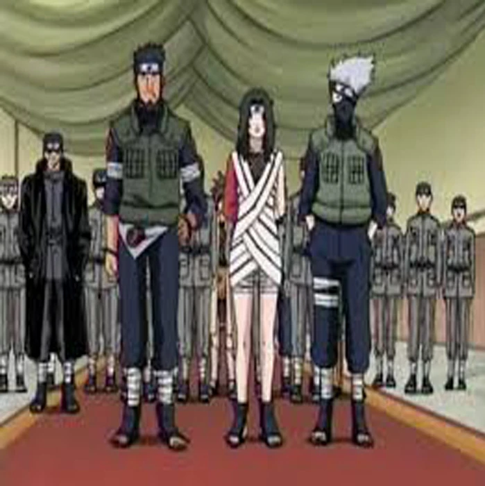 Jōnin | Anime y Peliculas | Fandom