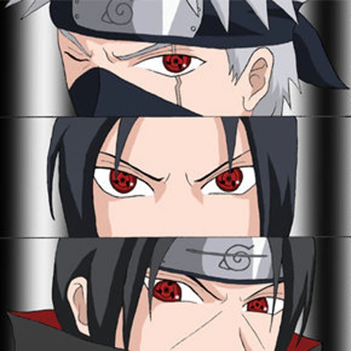 Sharingan | Anime y Peliculas | Fandom