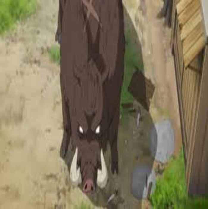 Inoshishi | Anime y Peliculas | Fandom