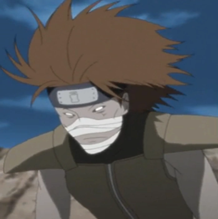 Shinobi Desconocido de Suna | Anime y Peliculas | Fandom