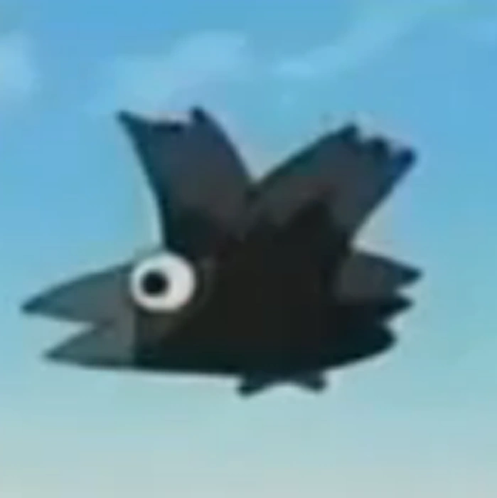 Pájaro Ahō | Anime y Peliculas | Fandom