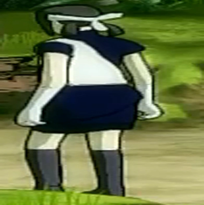 Chūnin Desconocida de Kumo | Anime y Peliculas | Fandom