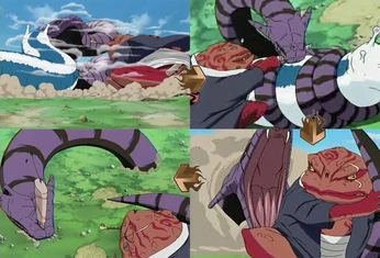 Gamabunta | Anime y Peliculas | Fandom