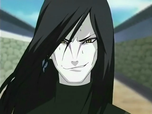 Orochimaru | Anime y Peliculas | Fandom