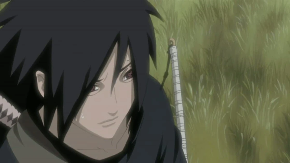 Ryuga Uchiha | Naruto Journey Wiki | Fandom