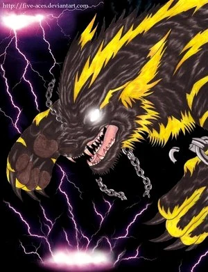 Demon of the Thunder | Naruto Journey Wiki | Fandom