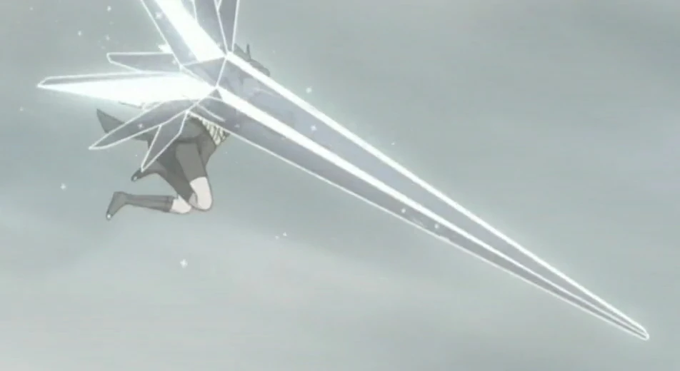 Crystal Release: Crystal Pike | Naruto Journey Wiki | Fandom