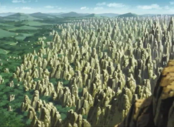 Land of Earth | Naruto Journey Wiki | Fandom