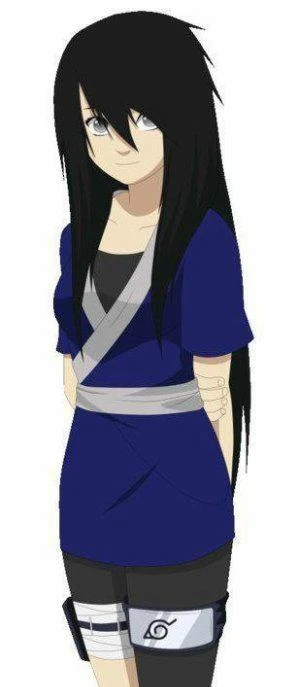 Kyumi Uchiha | Naruto Journey Wiki | Fandom