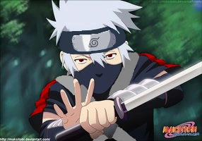 Karasu Hatake | Naruto Journey Wiki | Fandom