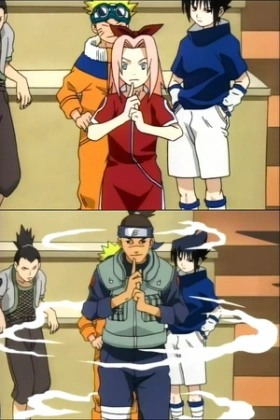 Jutsu de Transformación | Wiki Naruto Jutsus | Fandom