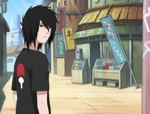 Yusuke Uchiha | Naruto: Lightning Chronicles Wiki | Fandom
