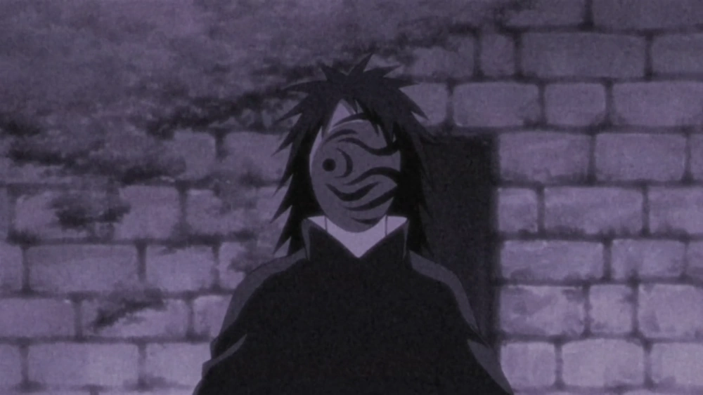 The Masked Man | Naruto: Lightning Chronicles Wiki | Fandom