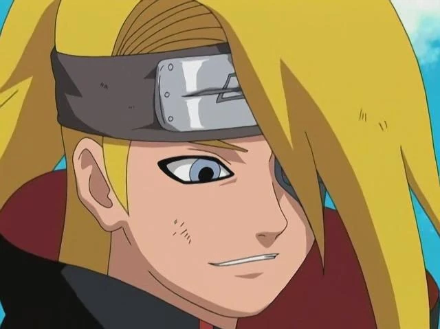 Deidara | Narutomasters Wiki | Fandom
