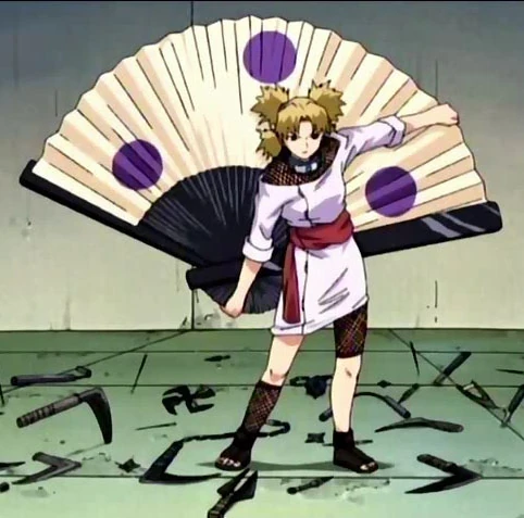 Temari | Narutomasters Wiki | Fandom