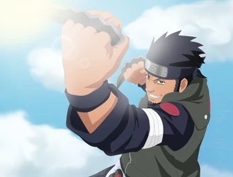 Asuma Sarutobi | Narutomasters Wiki | Fandom