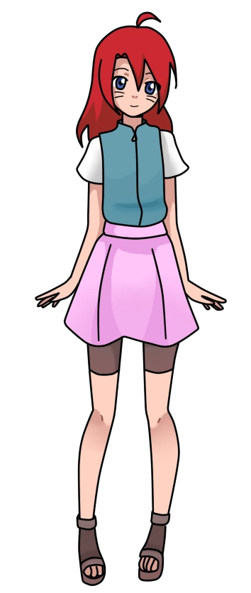 Hanae Uzumaki | Wiki Naruto oc | Fandom
