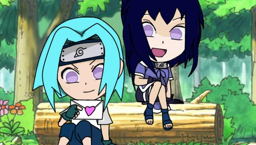 Yuraki Hyūga | Wiki Naruto oc | Fandom