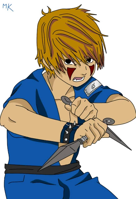 Ryota Inuzuka | Wiki Naruto oc | Fandom