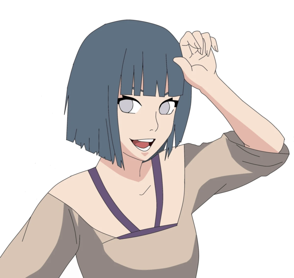 Daini Hyuga | Wiki Naruto oc | Fandom