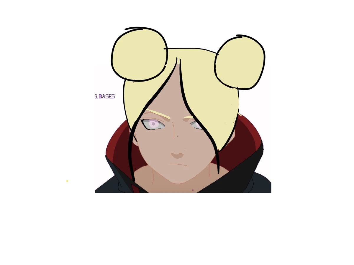 Michiko Hyuga | Wiki Naruto oc | Fandom