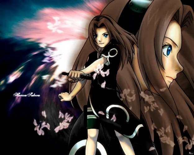 Hanna Uzumaki | Wiki Naruto oc | Fandom
