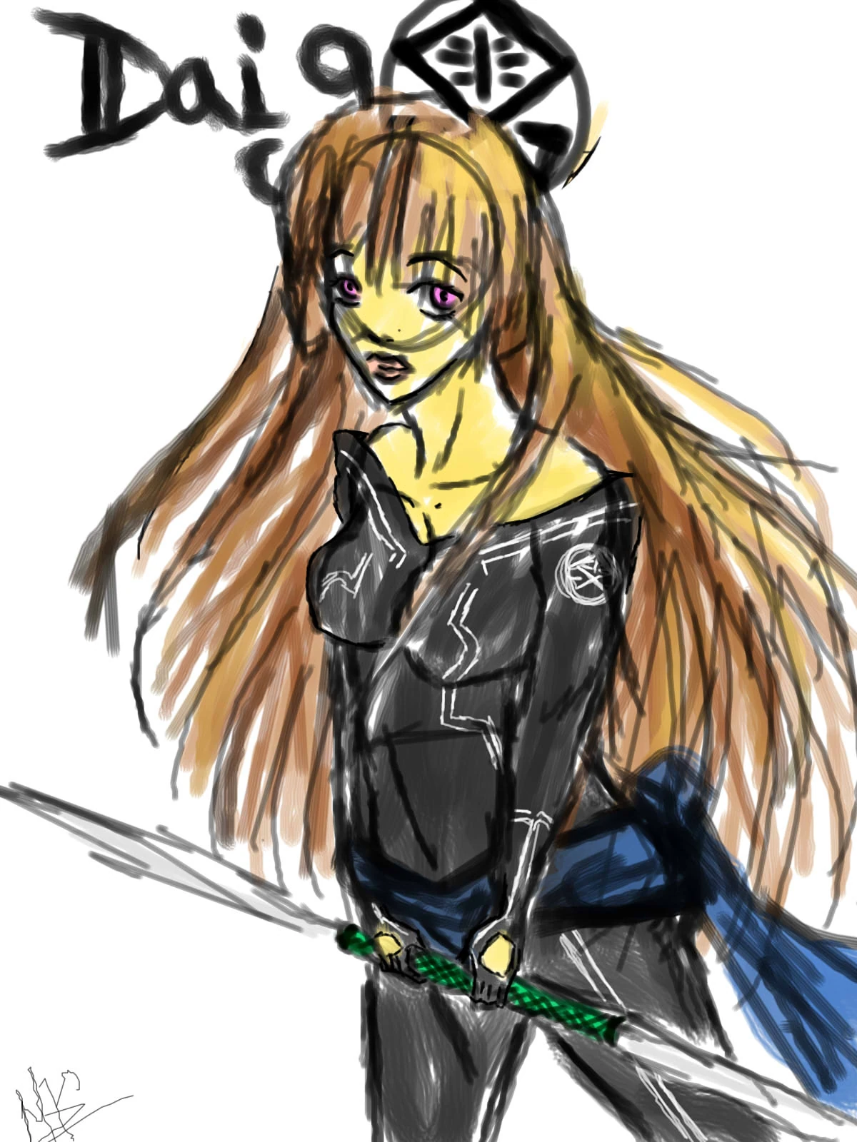 Minjee Daigo | Wiki Naruto oc | Fandom