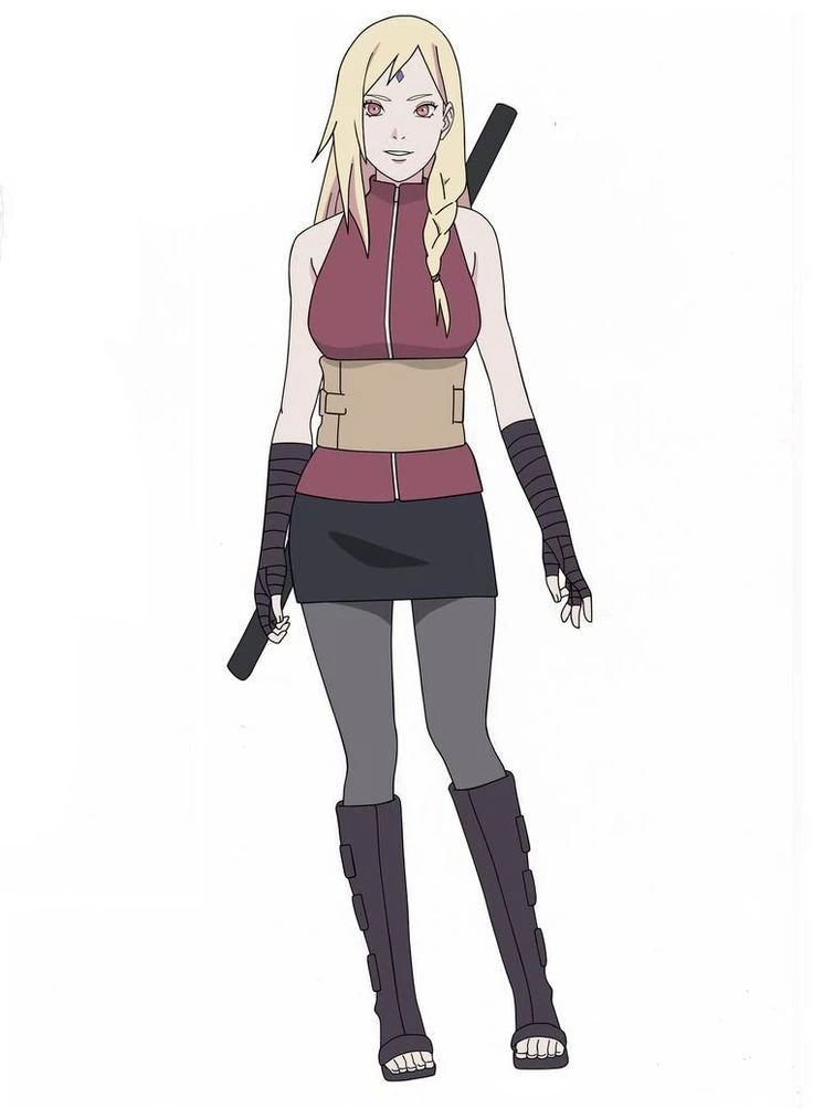 Inokui Yamanaka | Wiki Naruto oc | Fandom