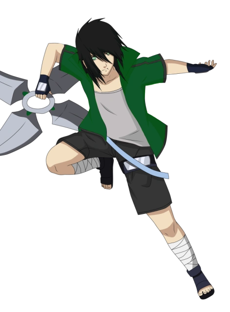 Raidon Megami | Wiki Naruto oc | Fandom