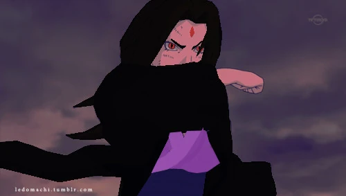 Uchiha Kodoku | Wiki Naruto oc | Fandom