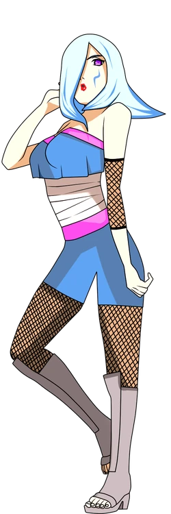 Mizu Odotte | Wiki Naruto oc | Fandom