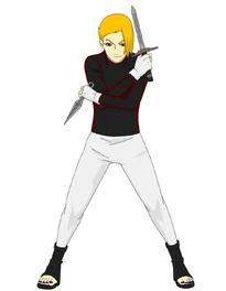 Kin Raion | Wiki Naruto oc | Fandom