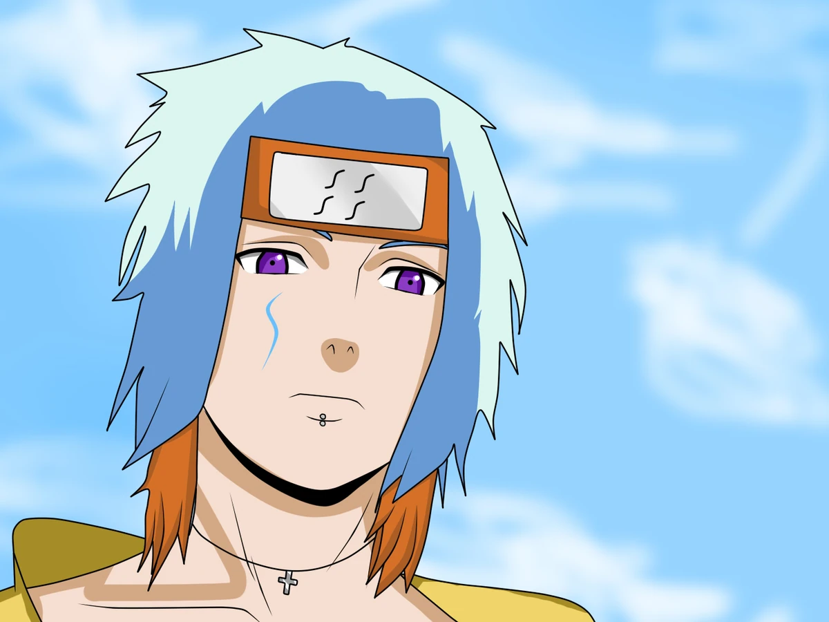 Ryuto Hōzuki | Wiki Naruto oc | Fandom