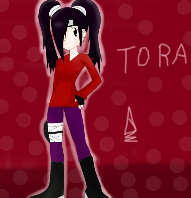 Tora Uchiha Senju | Wiki Naruto oc | Fandom