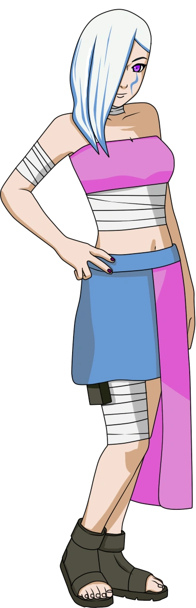 Mizu Odotte | Wiki Naruto oc | Fandom