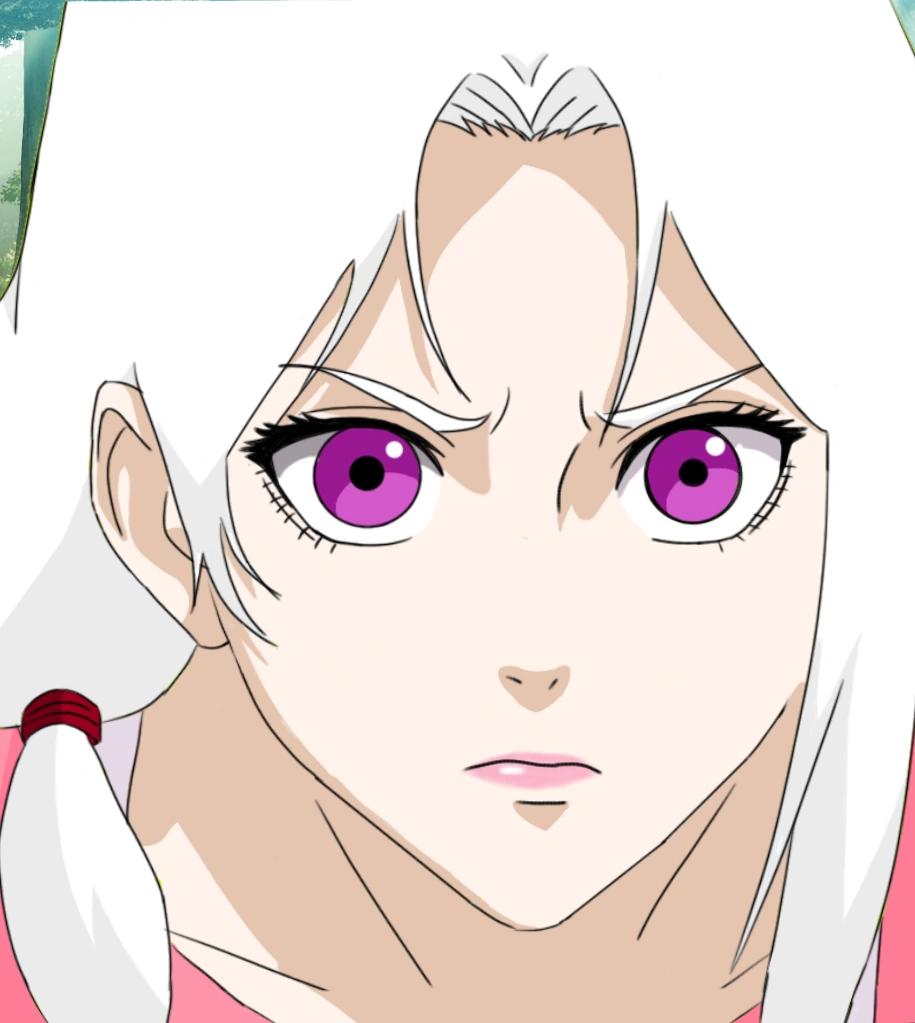 Kuchiburi Shiroi | Wiki Naruto oc | Fandom
