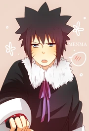 Menma uchiha uzumaki | Wiki Naruto oc | Fandom