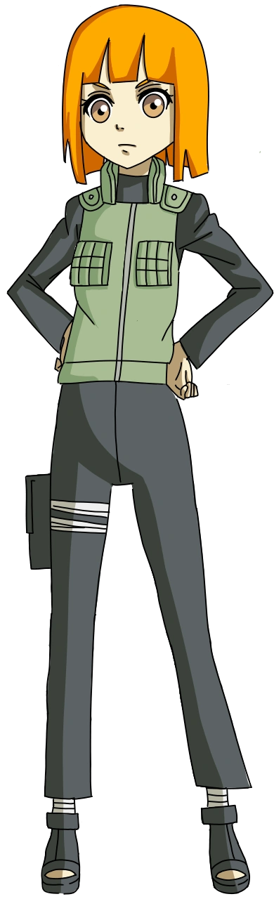 Momo Igaku | Wiki Naruto oc | Fandom