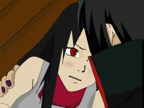 Itachi X Oc