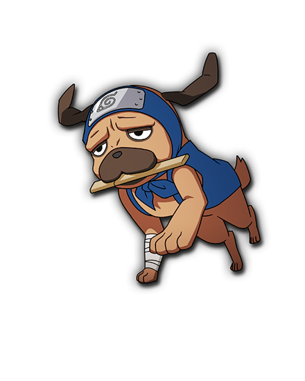 Pakkun | Wiki Naruto Online Brasil | Fandom