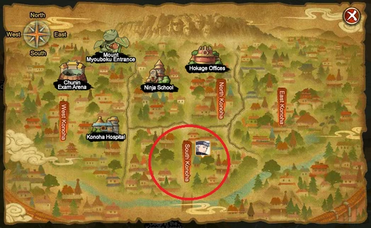 South Konoha | NarutoOnline Wiki | Fandom