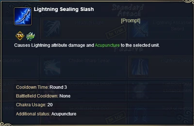 Midnight Blade | NarutoOnline Wiki | Fandom